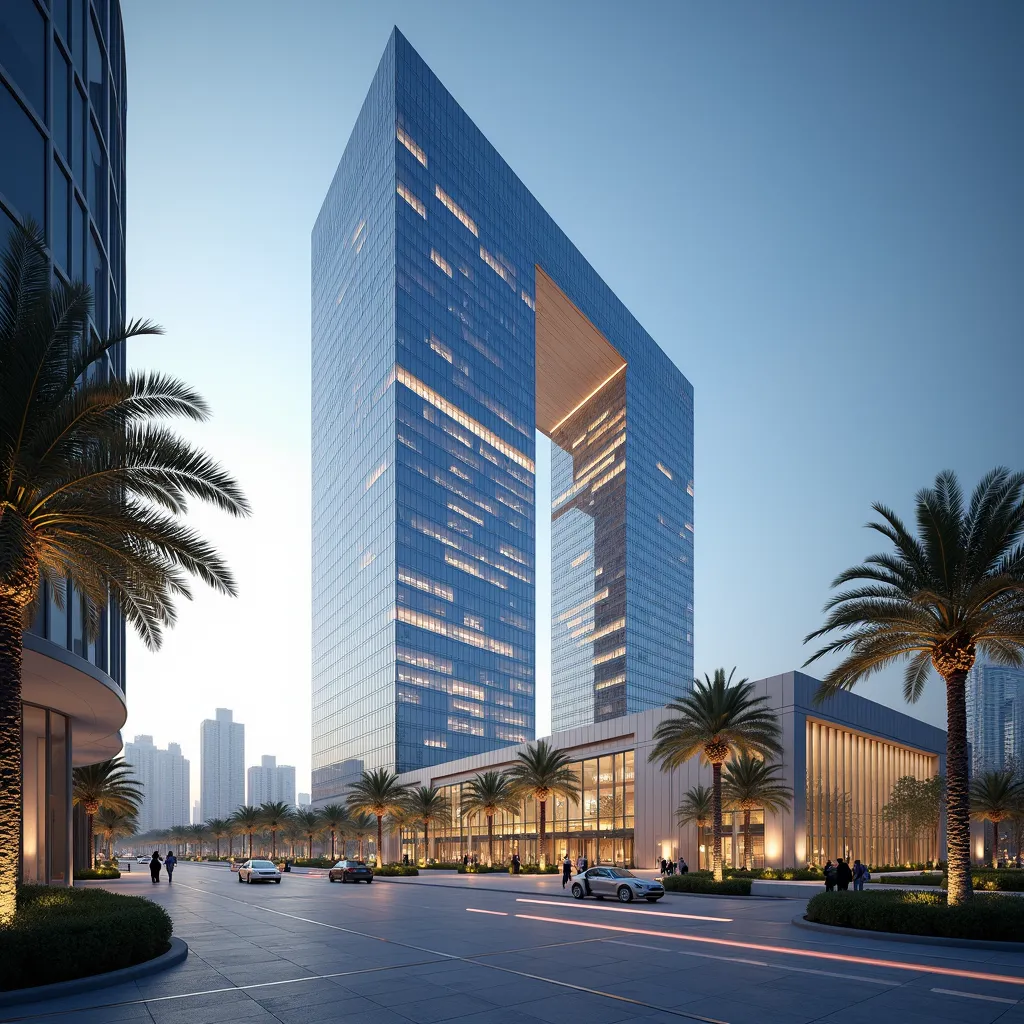 ADGM Building: Catalyst for Abu Dhabi's Growth