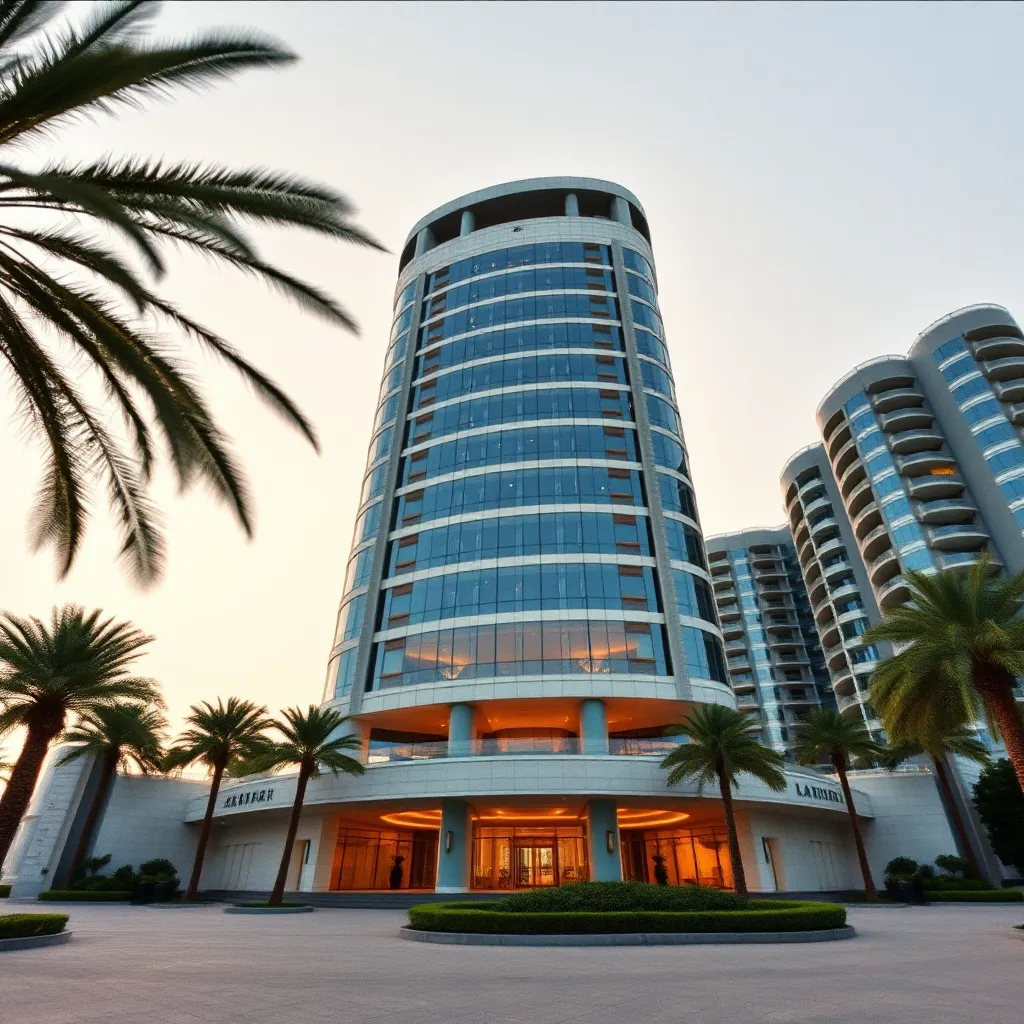 Exploring Alattar Tower: Architecture and Investment Insights