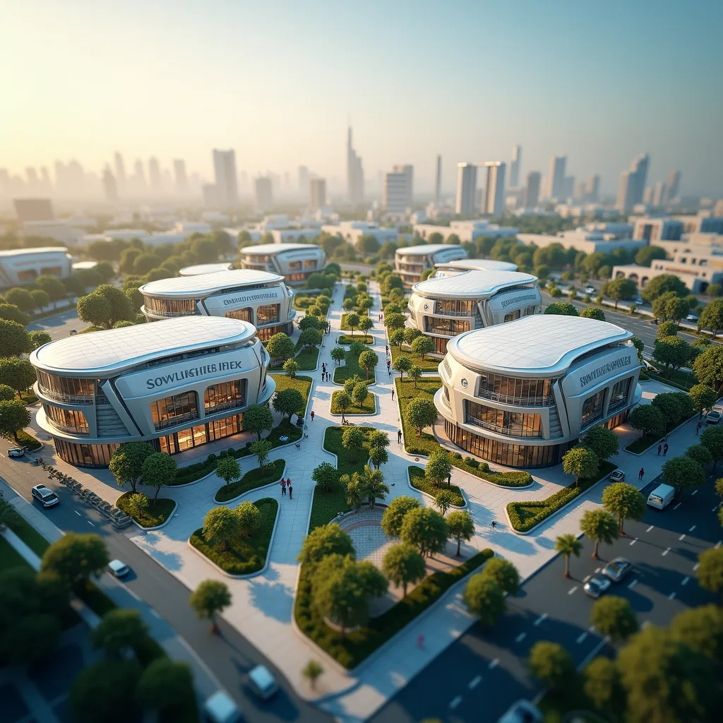 Exploring Technoparks in Dubai: Growth and Challenges