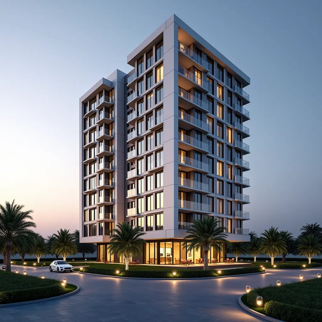 Luxury Living at Concord Building in Mankhool, Dubai