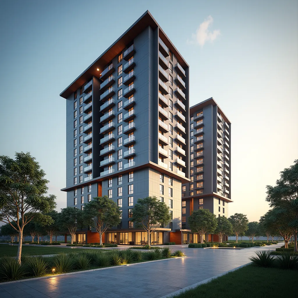 A Comprehensive Review of Creek Rise Tower Two's Layout