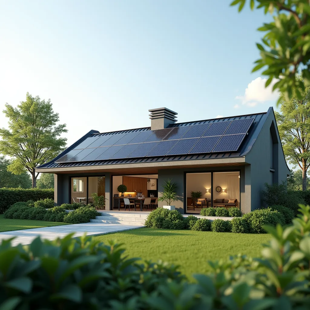 Sustainable Homes: The Future of Eco-Friendly Living