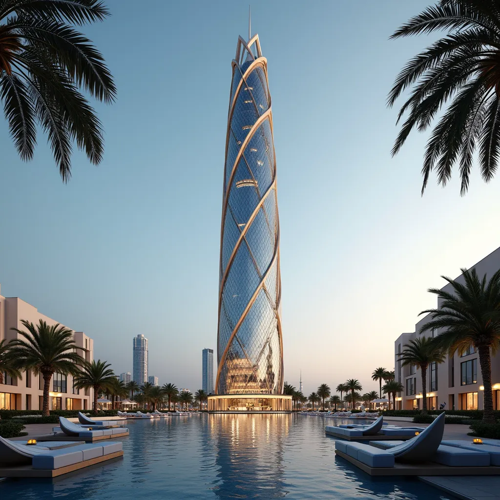 Elegance Tower by Damac: Luxury Living in Dubai