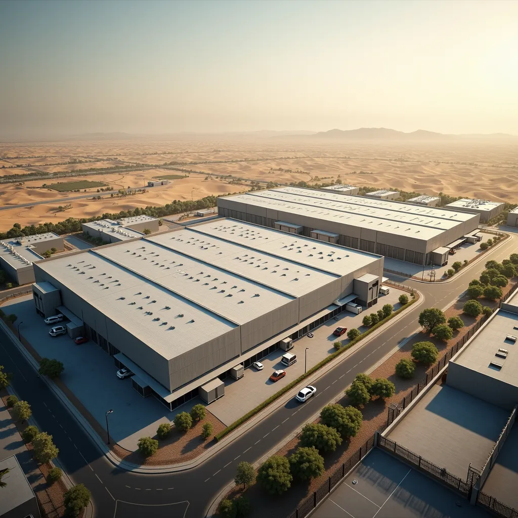 Warehouse Dynamics in Al Quoz: An In-Depth Analysis