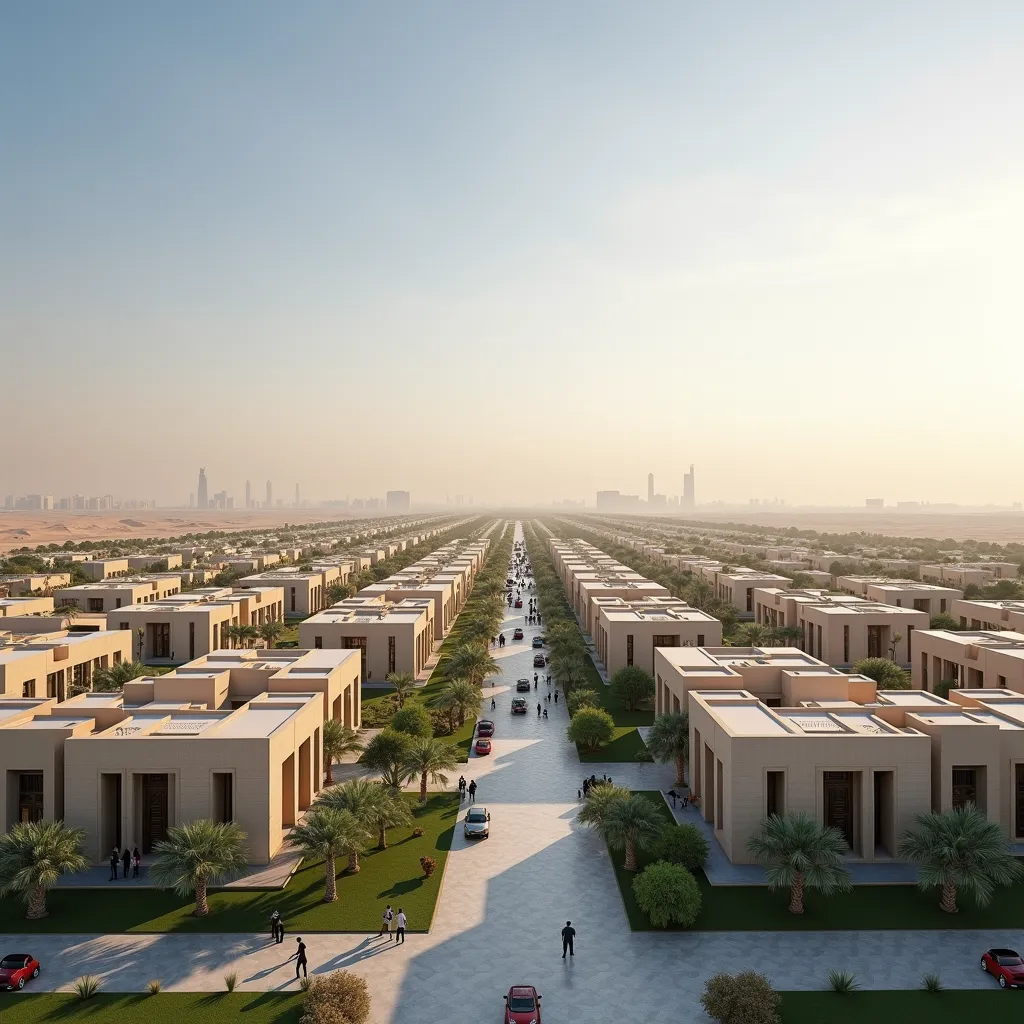 Historical Significance and Future of Al Quoz Dubai