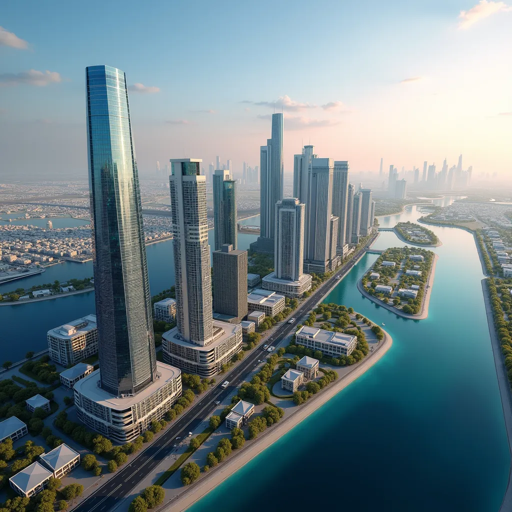 Discovering JLT Cluster E: Insights into Dubai's Real Estate