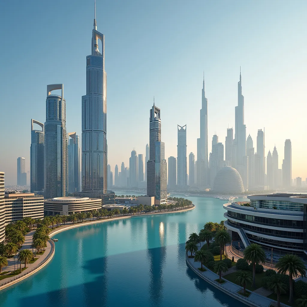 Exploring One Central Dubai: Real Estate Insights