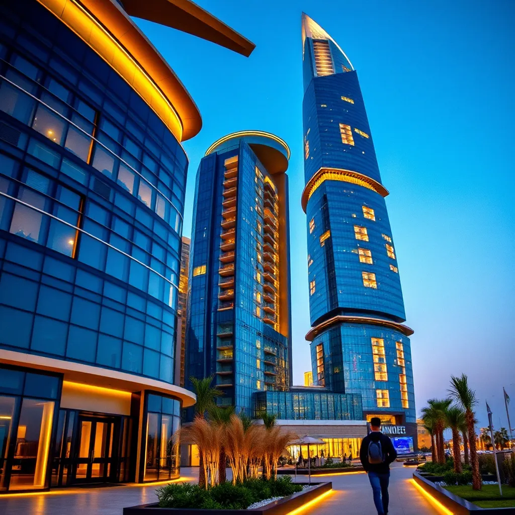 Exploring Pinnacle Tower in Dubai Marina: A Comprehensive Guide