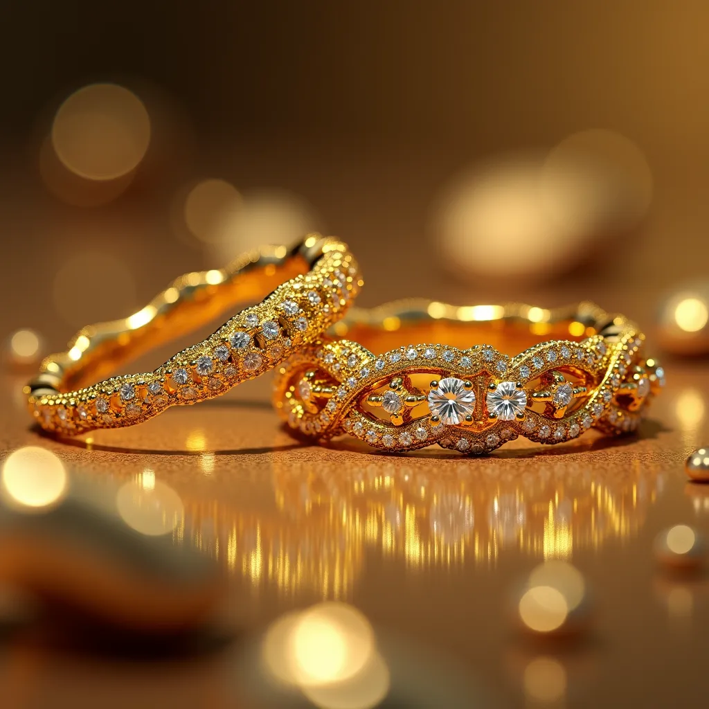 Exploring Gold Alloys in the UAE's Jewelry Market