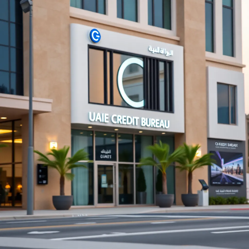 Understanding the UAE Credit Bureau's Role in Finance
