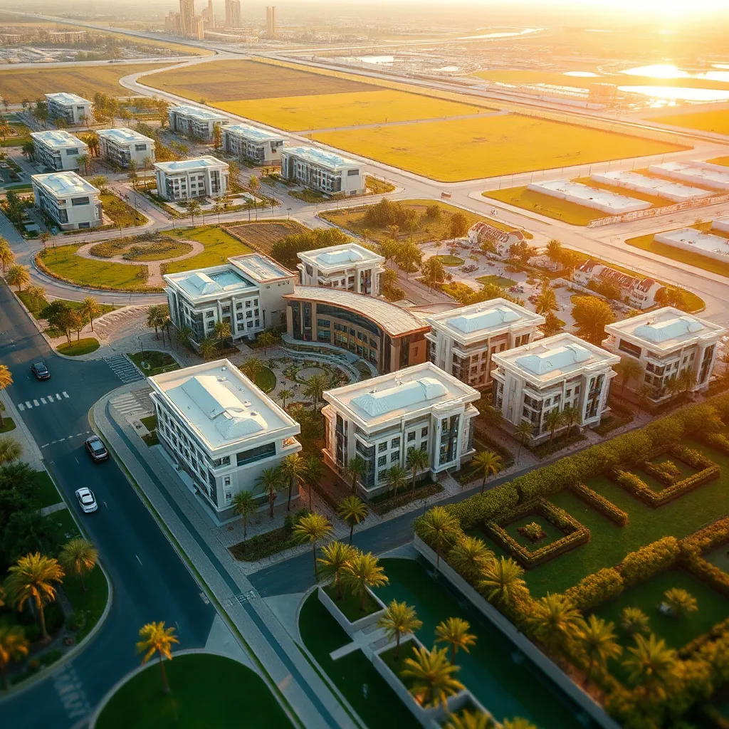 Understanding Meydan: Insights into Dubai's Premier Locale